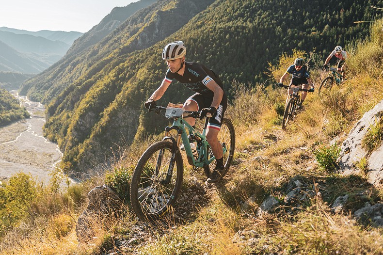 TRANSVESUBIENNE 2023 | UCC Sport Event